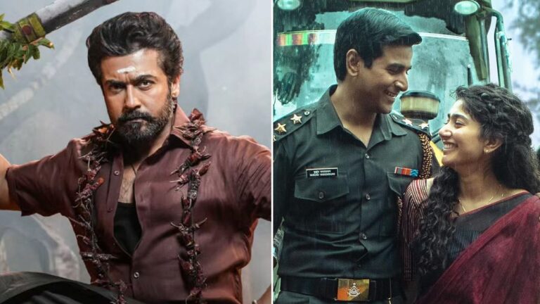 Karuppu Worldwide Box Office Day 23: Needs Over 30 Crore To Beat Amaran ...