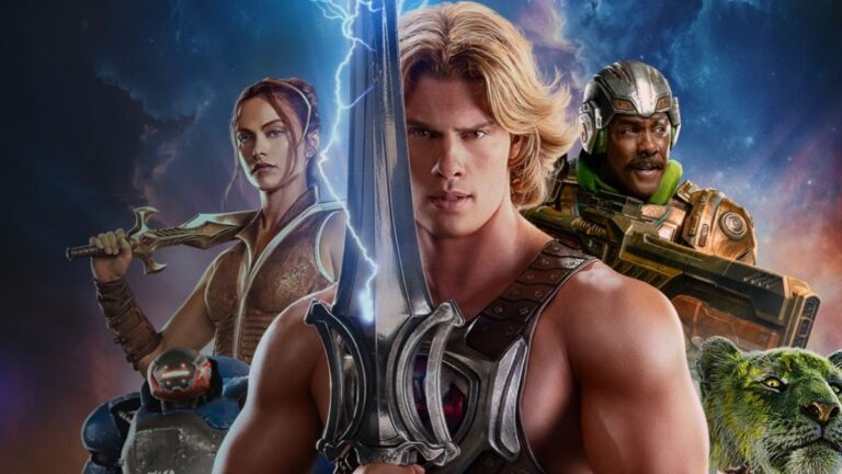 Masters Of The Universe North America Box Office: He-Man Begins With ...
