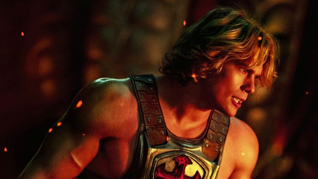 Masters Of The Universe North America Box Office: Will He-Man Deliver ...