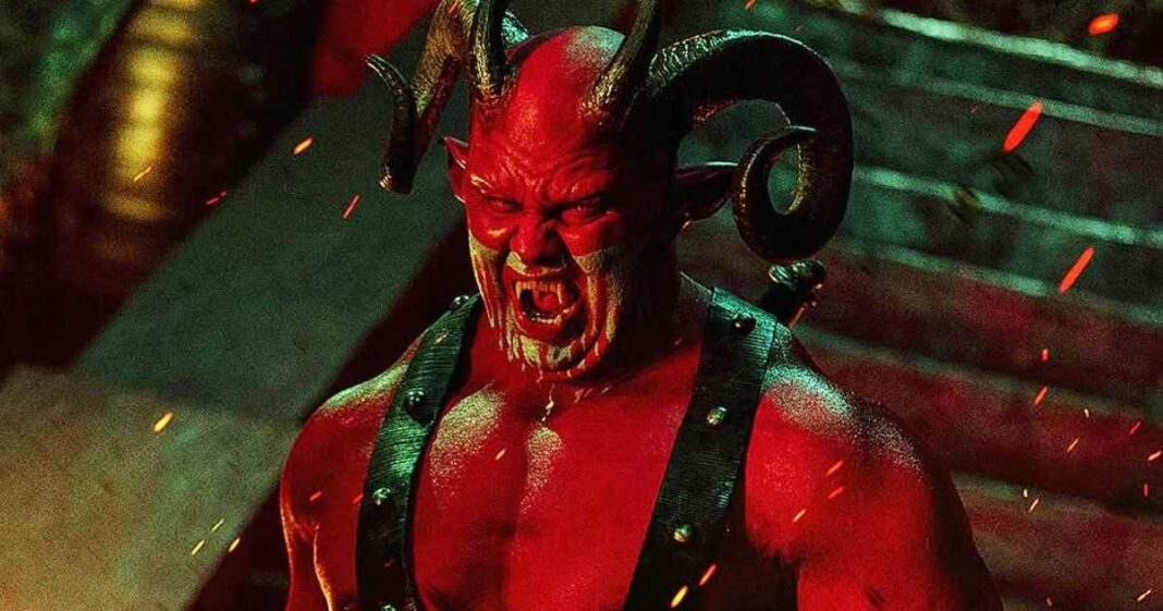 Masters Of The Universe North America Box Office: He-Man Packs A Mighty ...