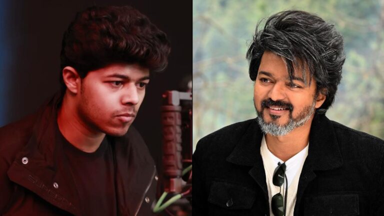Who Is Jason Sanjay? Everything To Know About Thalapathy Vijay’s Son ...