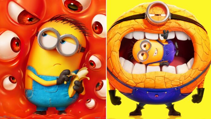 Minions & Monsters Box Office: How Much It Needs To Beat The First ...
