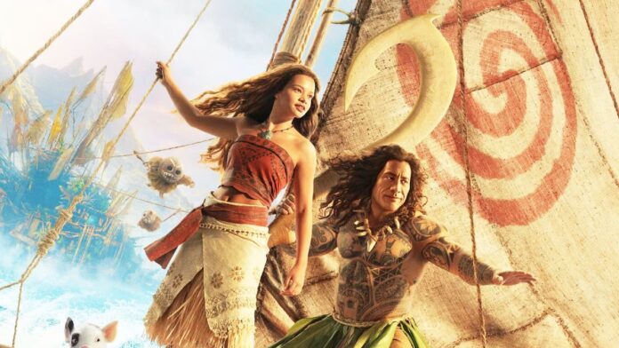 Moana North America Box Office Projection: Dwayne Johnson's Live-Action ...