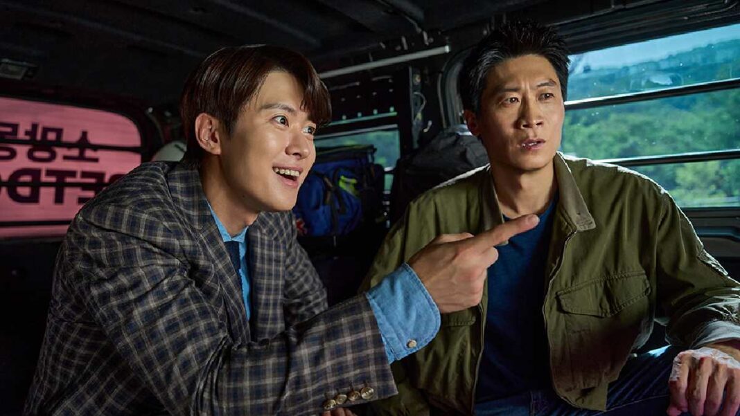 Husbands In Action Korean Movie Ending Explained: How Do Choong-sik ...