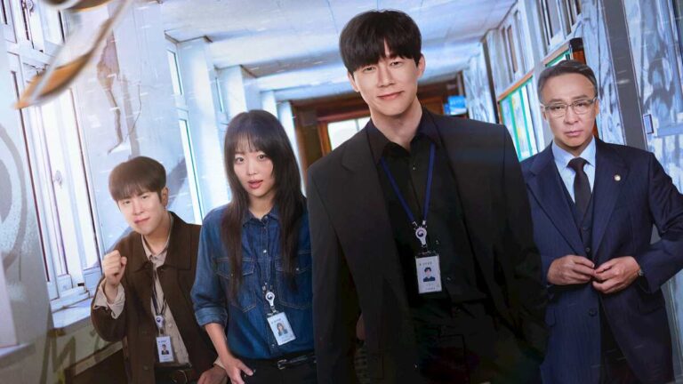Netflix Teach You A Lesson: How A Controversial Webtoon Adaptation ...