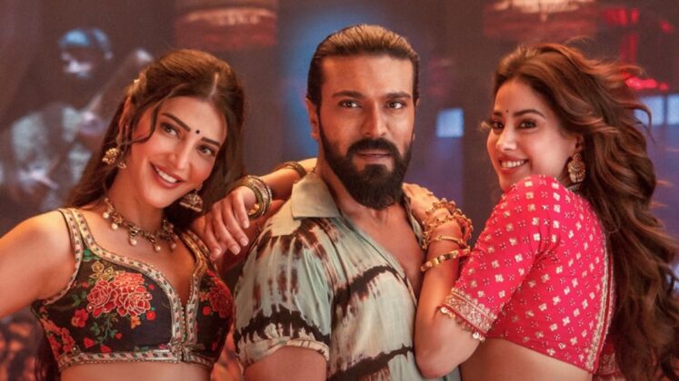 Peddi Box Office Collection Day 3: Enters 100 Crore Club, Ram Charan ...
