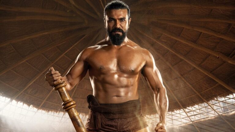Peddi Box Office: Ram Charan Starrer Needs 300 Crore+ To Enter The Safe ...