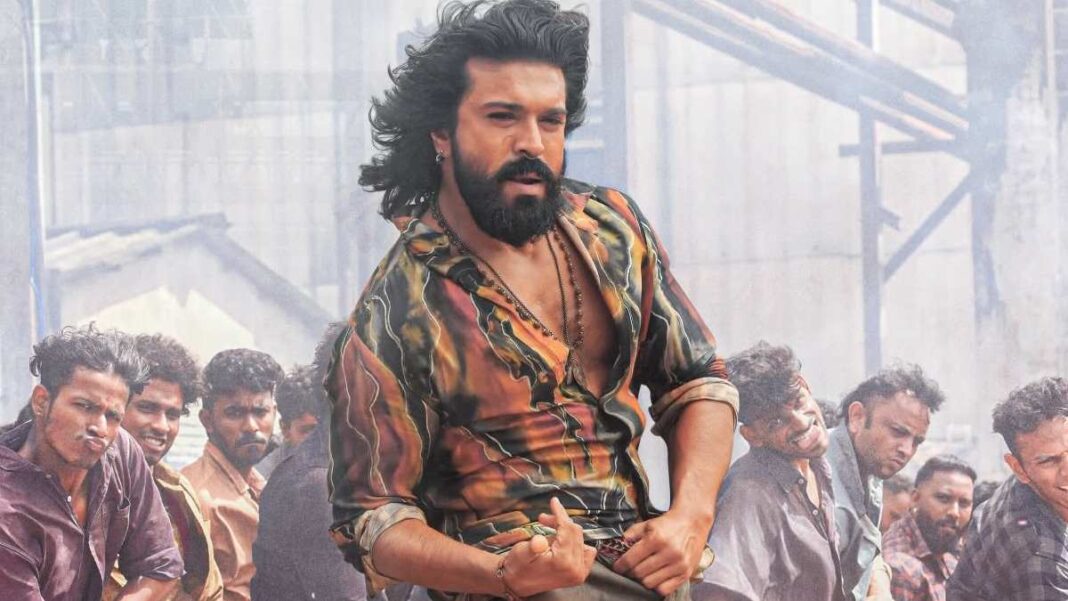 Peddi Day Wise Box Office Collection