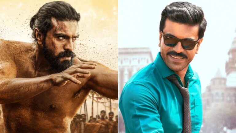 Peddi Hindi Box Office Day 1: 65% Lower Than Game Changer, Opening Day ...