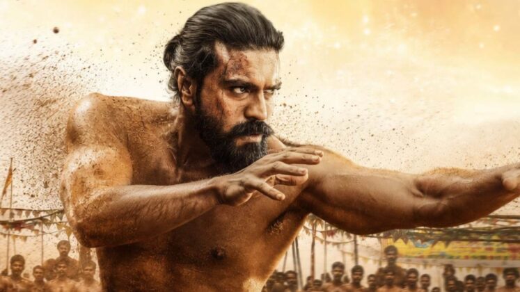 Peddi Hindi Box Office Day 2: Suffers 25% Drop, Ram Charan Heading For ...