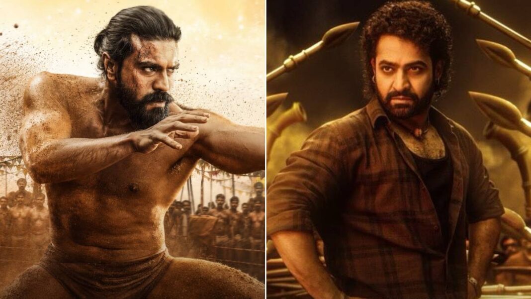 Peddi vs Devara Hindi Box Office: Ram Charan Delivers 66% Lower Opening ...