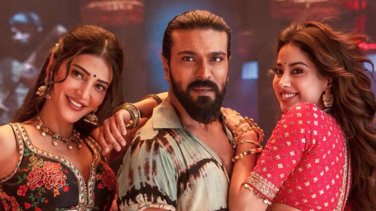 Peddi Music Review: What Does 'Hellallallo Hum Dono Ka Chaaloo Chakkar ...
