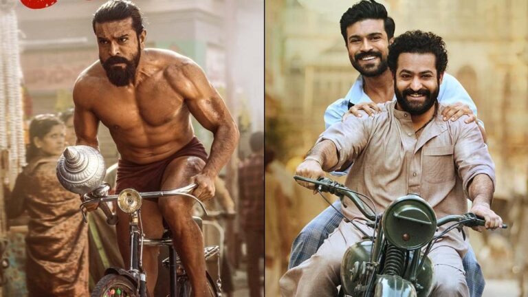Peddi North America Box Office Premieres: Ram Charan Delivers His Solo ...