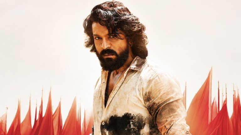 Peddi Worldwide Box Office Day 1: Ram Charan's First 100 Crore Opener ...