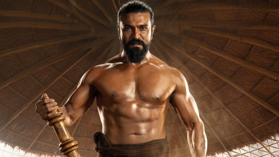 Peddi Worldwide Box Office Day 11: Makes History For Ram Charan ...