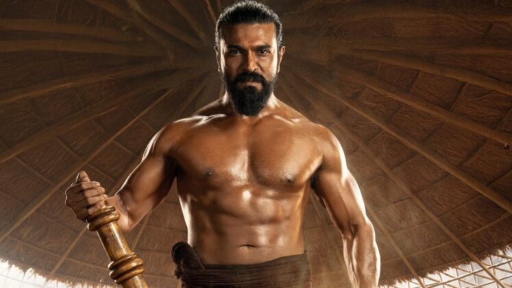 Peddi Worldwide Box Office Day 11: Makes History For Ram Charan ...