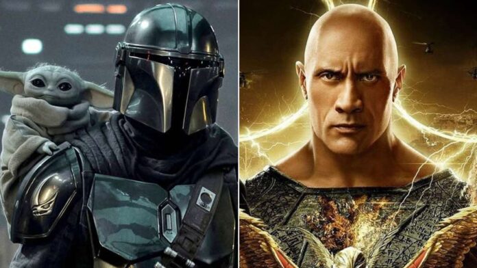 Star Wars: The Mandalorian And Grogu North America Box Office: Edges ...