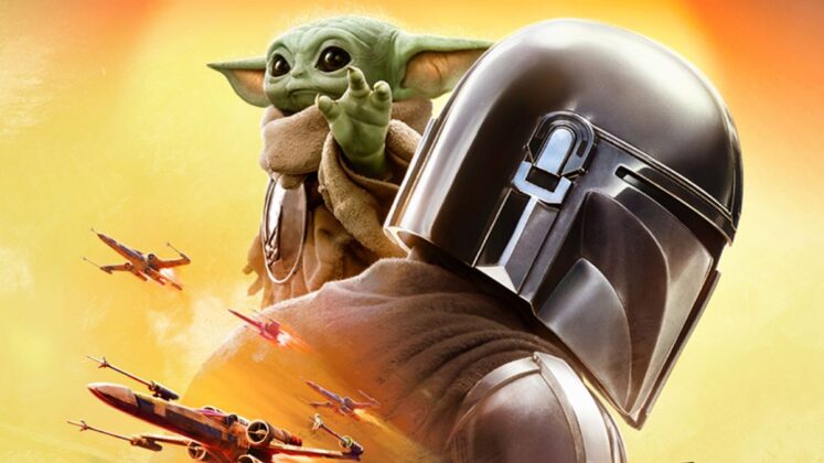 Star Wars: The Mandalorian And Grogu Worldwide Box Office: Disney's ...
