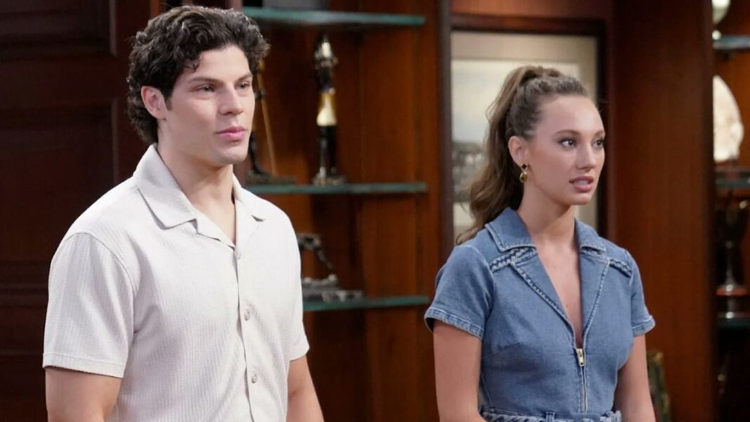 The Bold & The Beautiful Spoilers (June 15, 2026): RJ & Dylan Continue ...