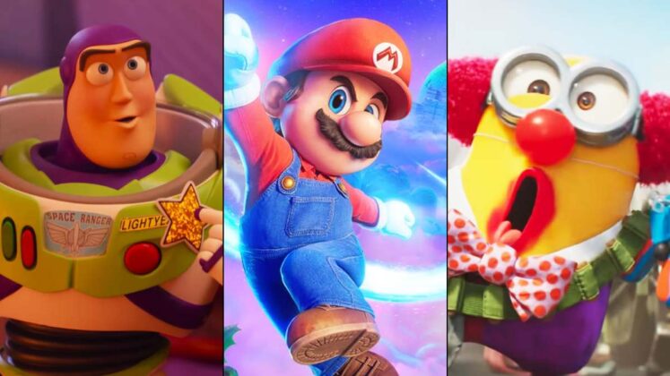From Toy Story 5 To Minions & Monsters: 5 Upcoming Animated Films That ...