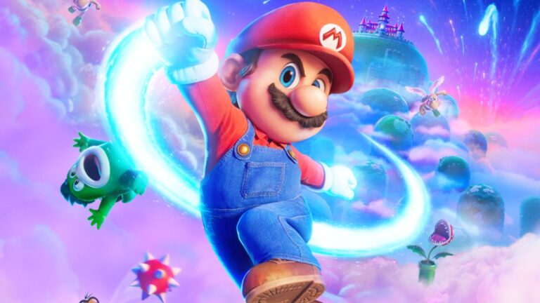 The Super Mario Galaxy Movie Box Office: 3 Major Milestones It May Not ...