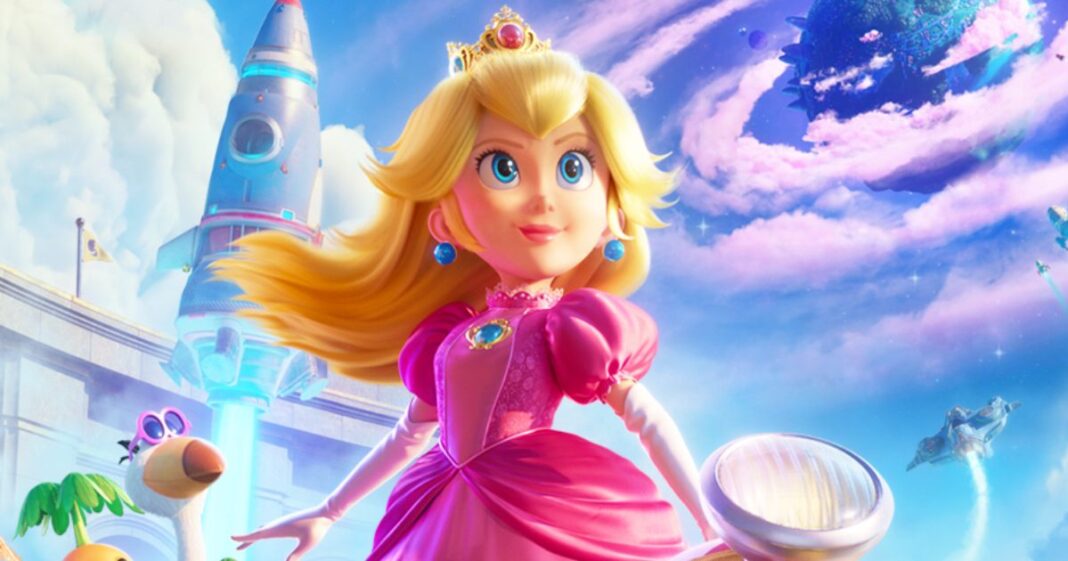 The Super Mario Galaxy Movie North America Box Office: Just $1M Away ...