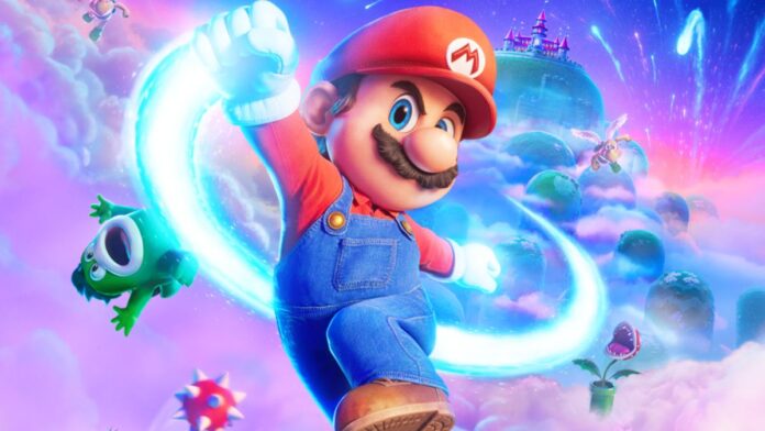 The Super Mario Galaxy Movie Worldwide Box Office: Becomes Universal’s ...