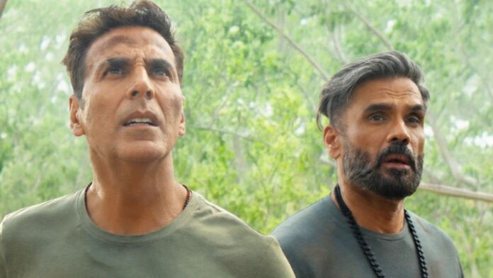 Welcome To The Jungle Box Office: Eyes The Biggest Opening Ever For A ...