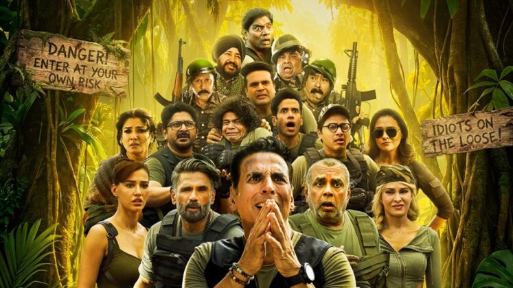 Welcome To The Jungle Box Office: Can Akshay Kumar Score 24 Crore+ ...