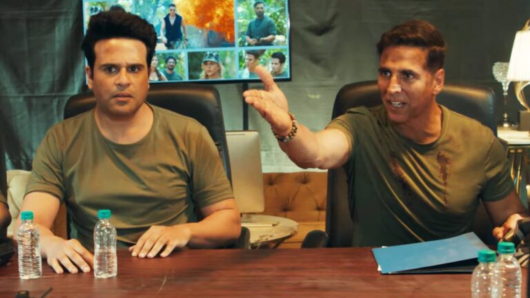 Welcome To The Jungle Box Office Day 1 Advance Booking (Final): With 1. ...