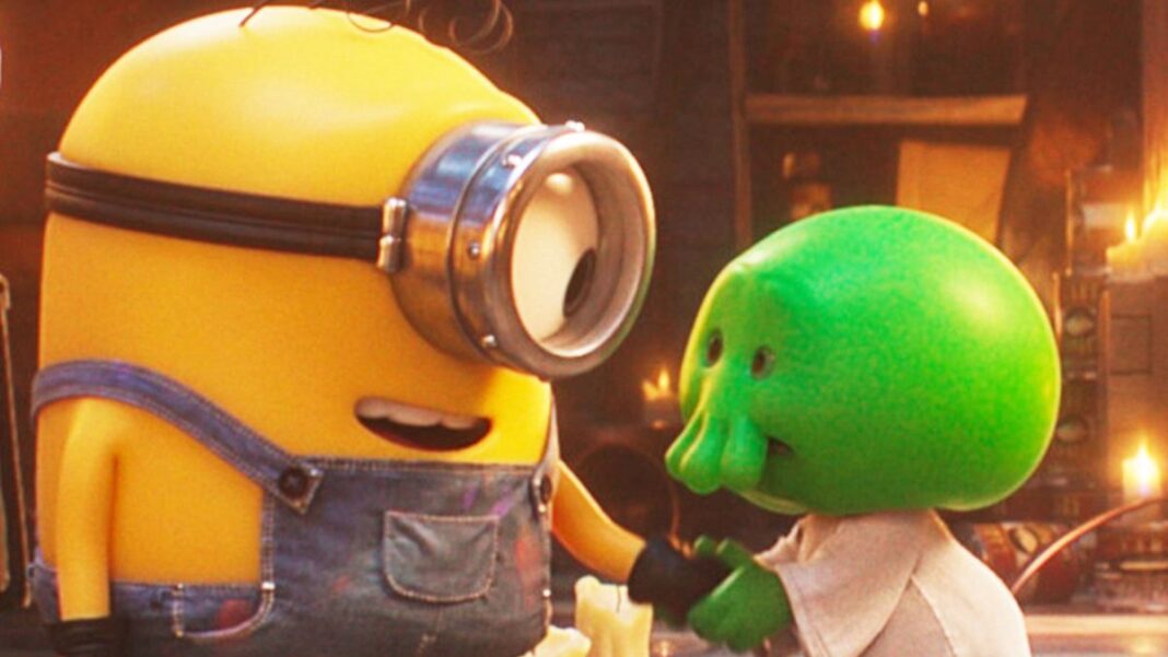 Minions & Monsters Box Office: Can It Deliver A $200M Global Debut ...